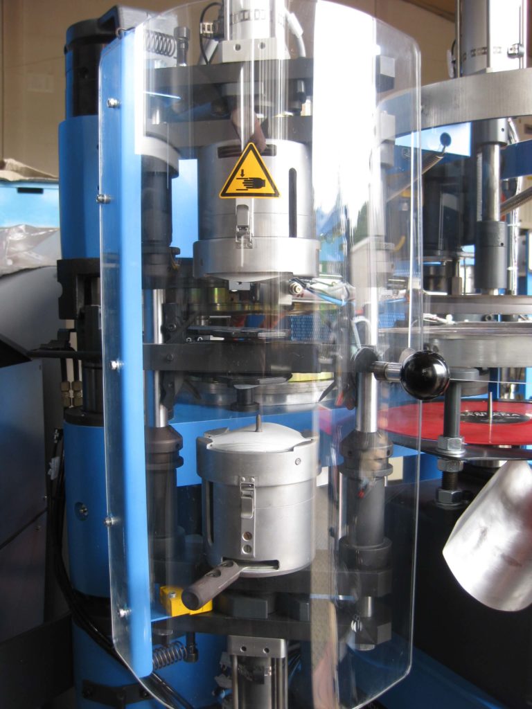 fully_automatic_record_press_3 - Newbilt