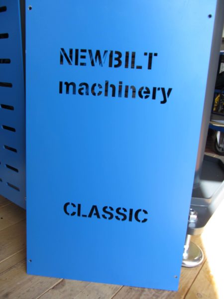 Vinyl Production Machines & Equipment - Newbilt Machinery